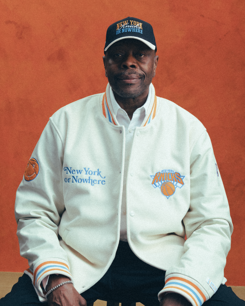 NYON x Knicks - Campaign – New York or Nowhere®