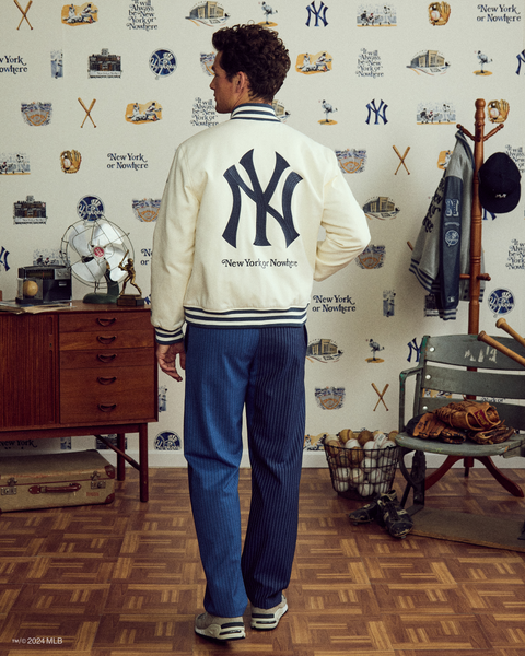 NYON x Yankees - Lookbook – New York or Nowhere®