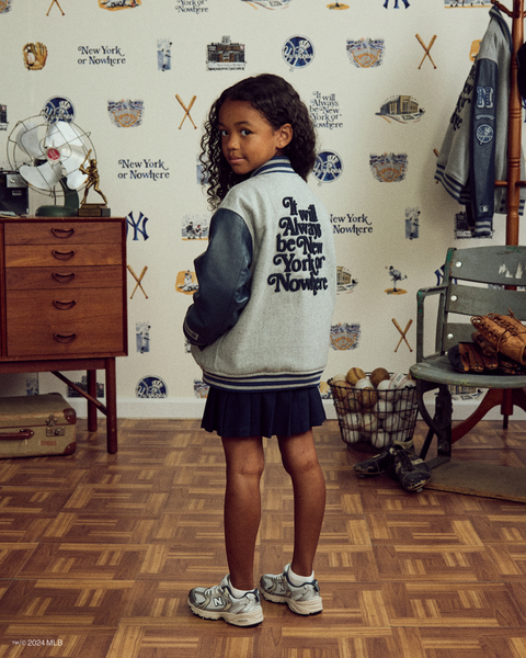 NYON x Yankees - Lookbook – New York or Nowhere®