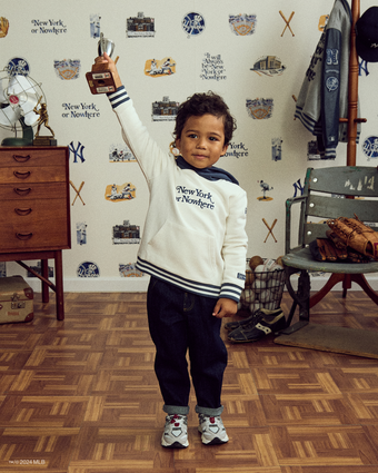 NYON x Yankees - Lookbook – New York or Nowhere®