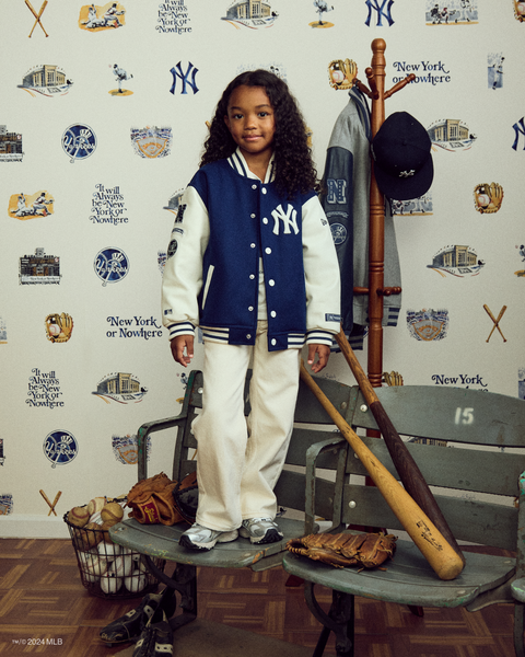 NYON x Yankees - Lookbook – New York or Nowhere®