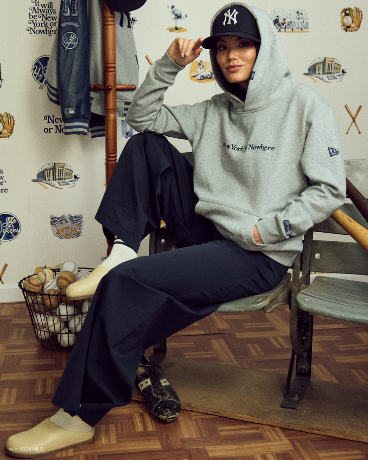 NYON x Yankees - Lookbook – New York or Nowhere®