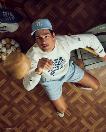 NYON x Yankees - Lookbook – New York or Nowhere®