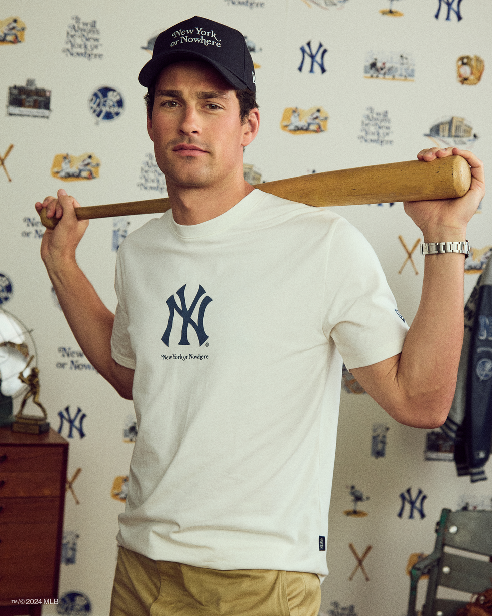NYON x Yankees - Lookbook – New York or Nowhere®