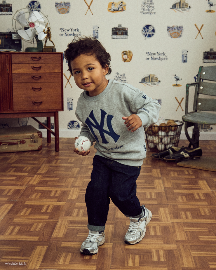 NYON x Yankees - Lookbook – New York or Nowhere®