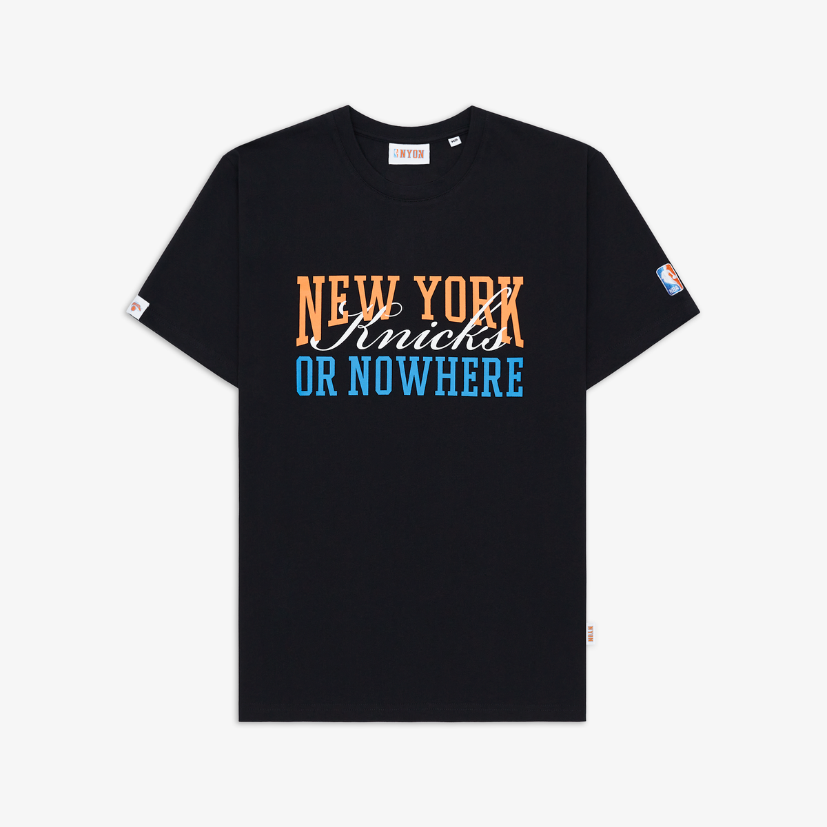 Knicks Crossover T-Shirt – New York or Nowhere®