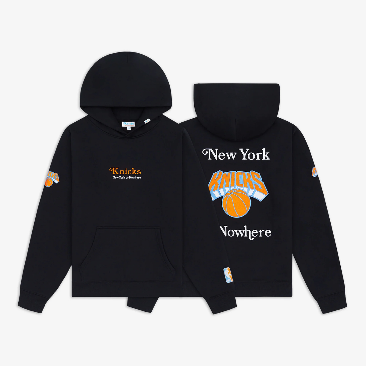Knicks Give and Go Hoodie – New York or Nowhere®