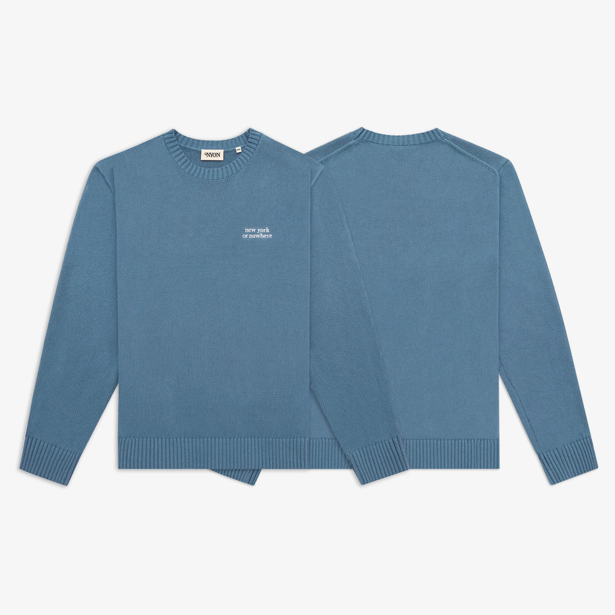 Memento Sweater – New York or Nowhere®