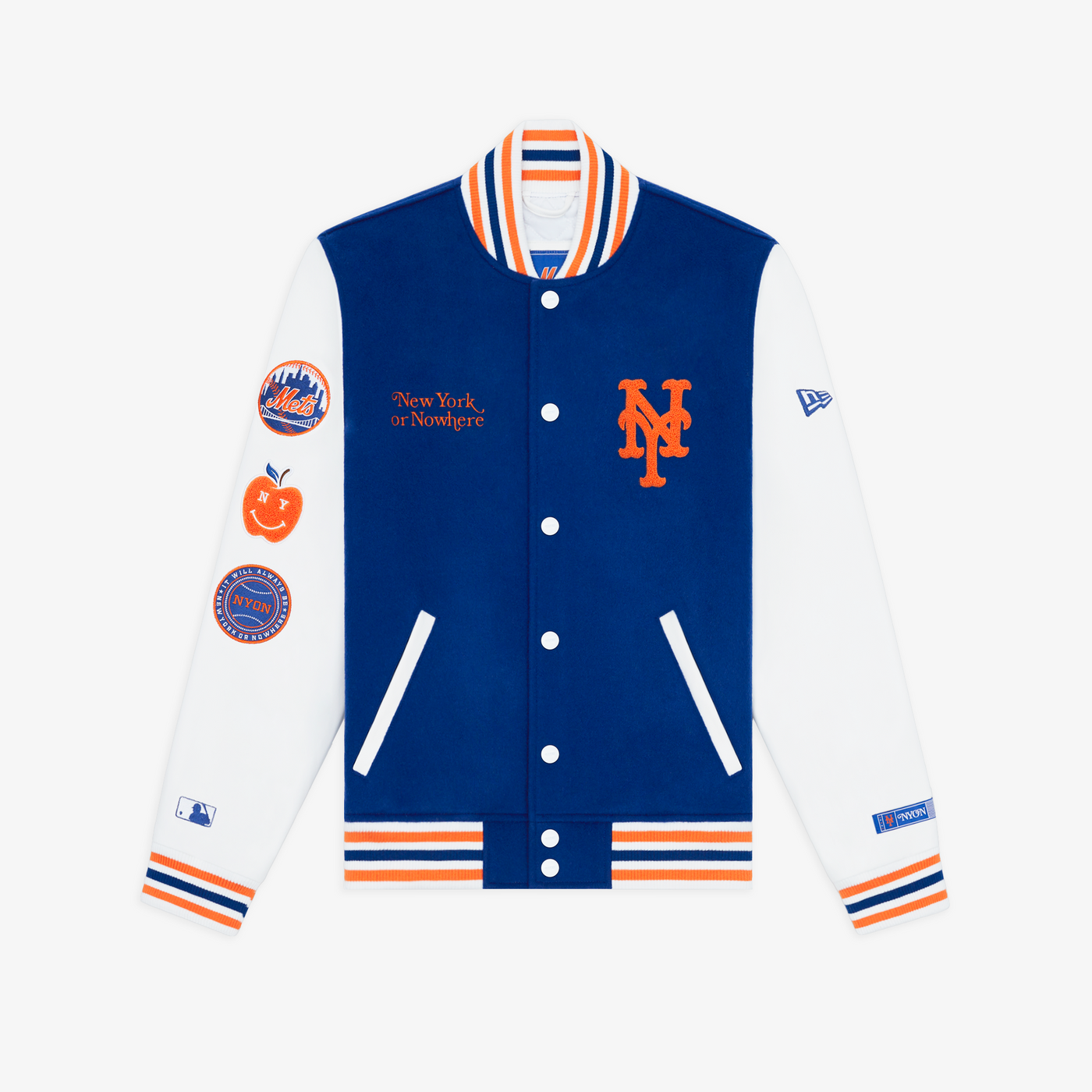 Outerwear – New York or Nowhere®
