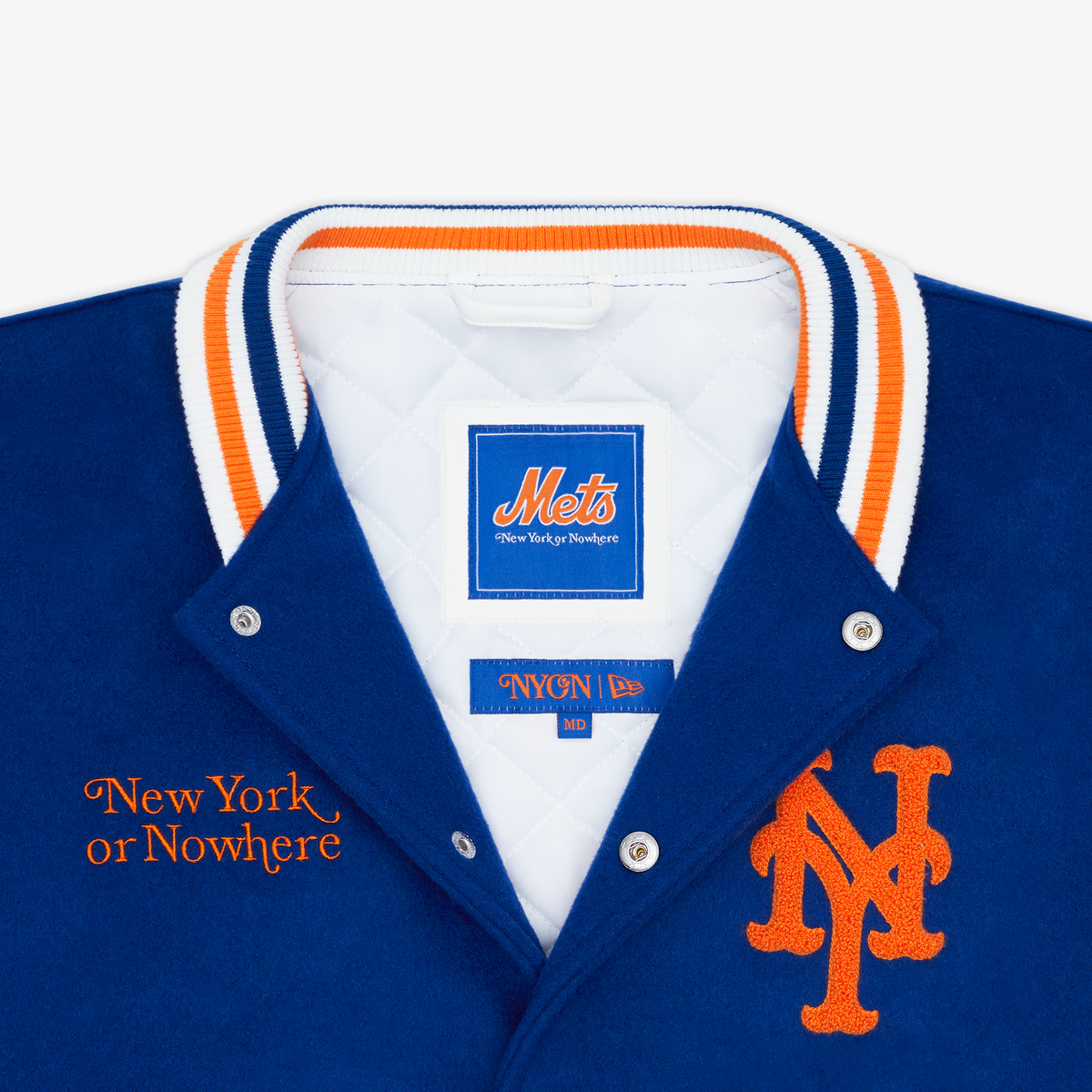 NYON x METS – New York or Nowhere®