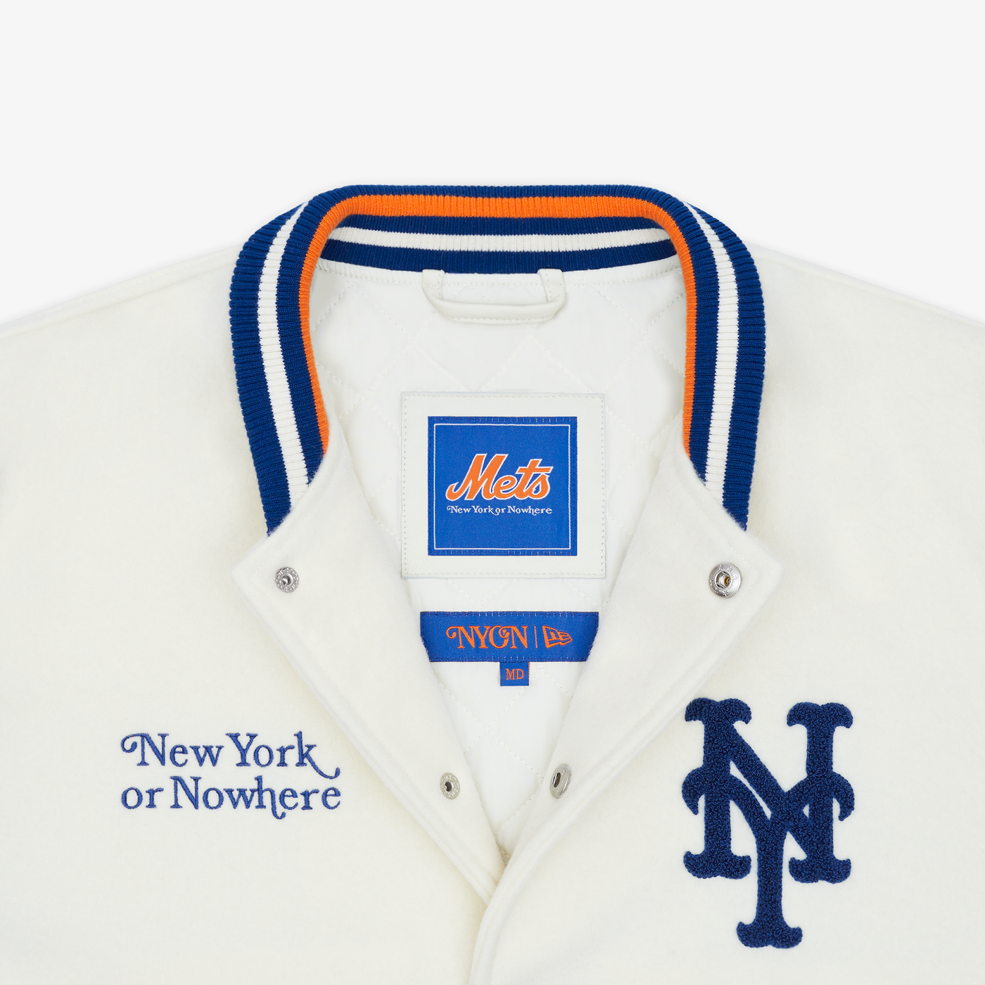NYON x METS – New York or Nowhere®