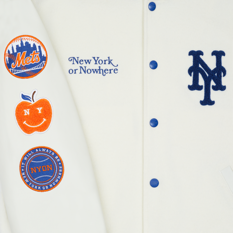 NYON x METS – New York or Nowhere®