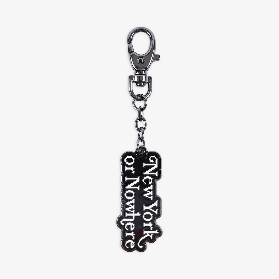 Keychains & Pins – New York or Nowhere®