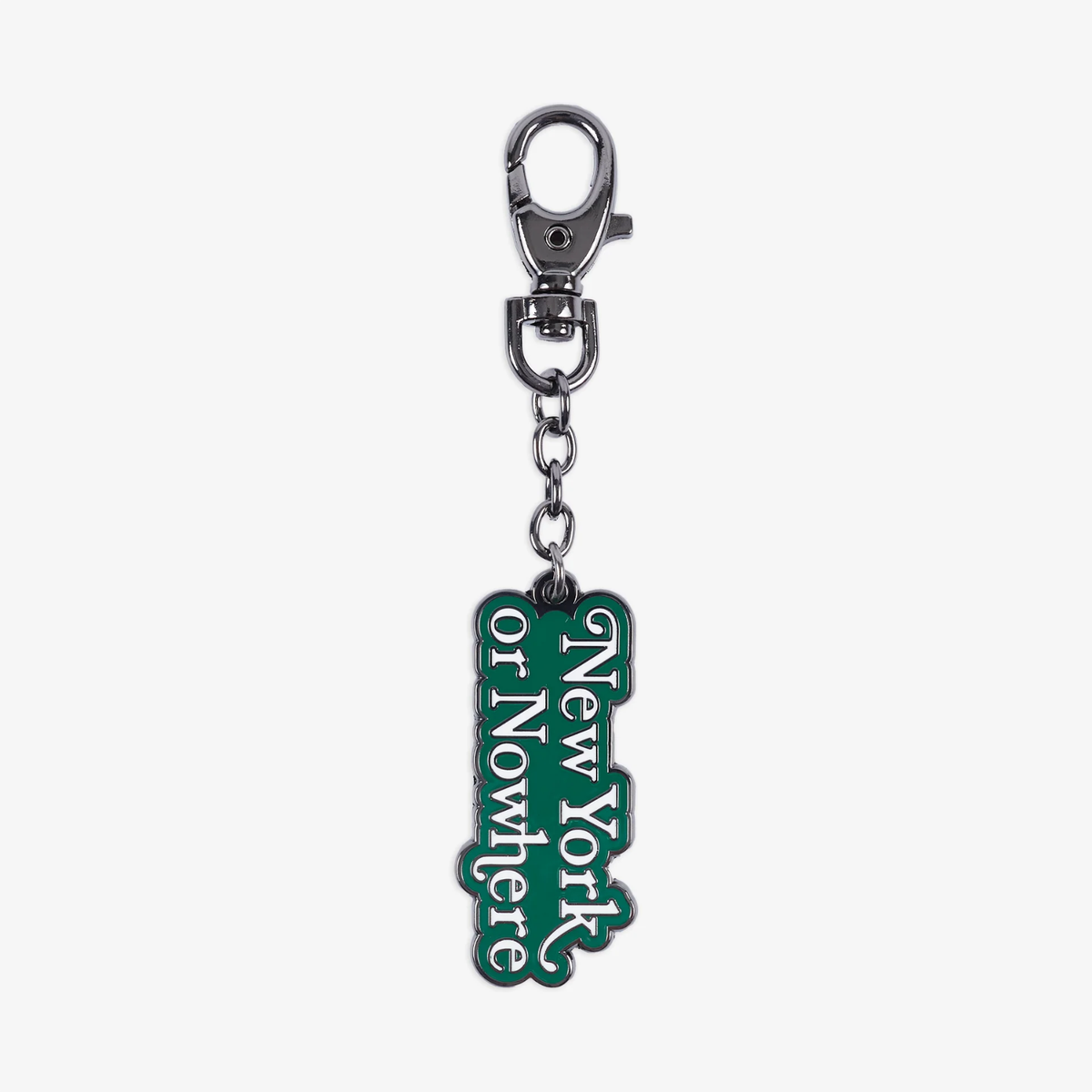 Motto Keychain – New York or Nowhere®
