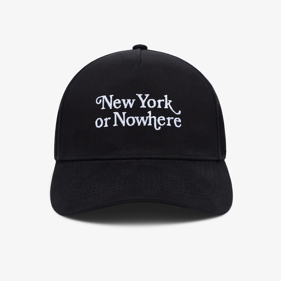 Motto Snapback – New York or Nowhere®