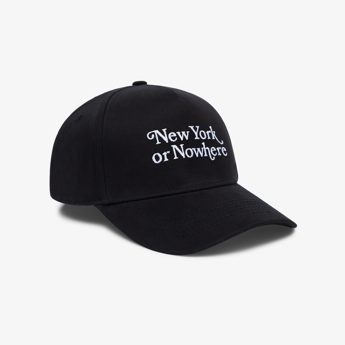 Motto Snapback – New York or Nowhere®