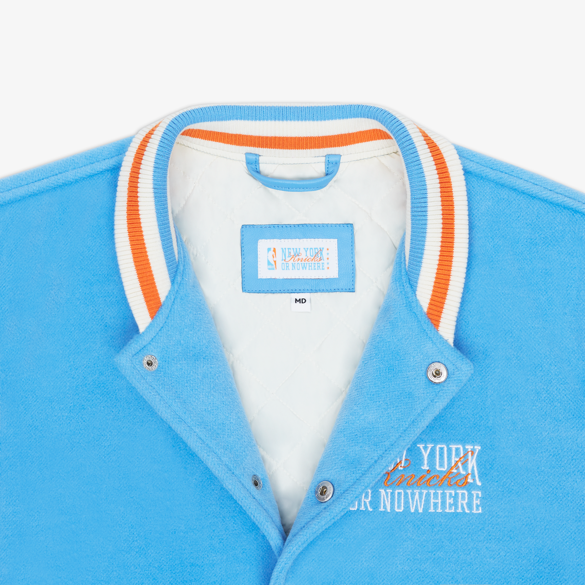 NYON x KNICKS – New York or Nowhere®