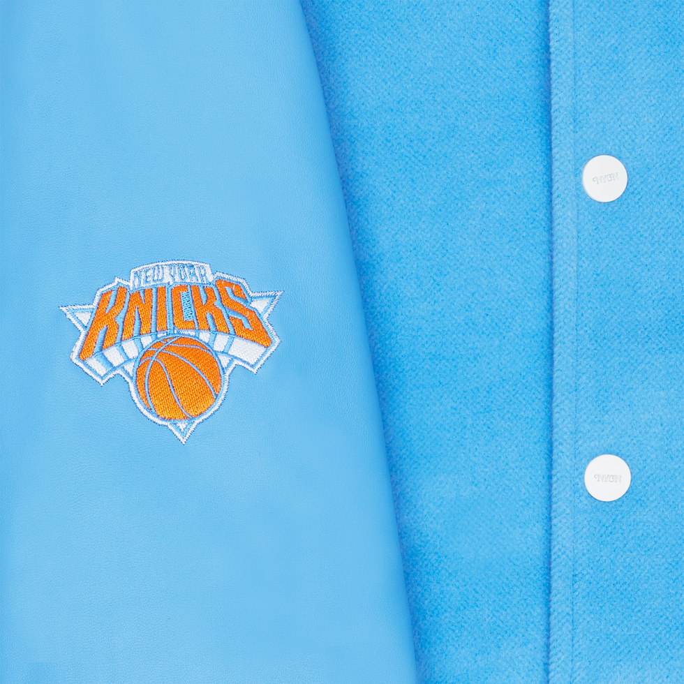NYON x KNICKS – New York or Nowhere®