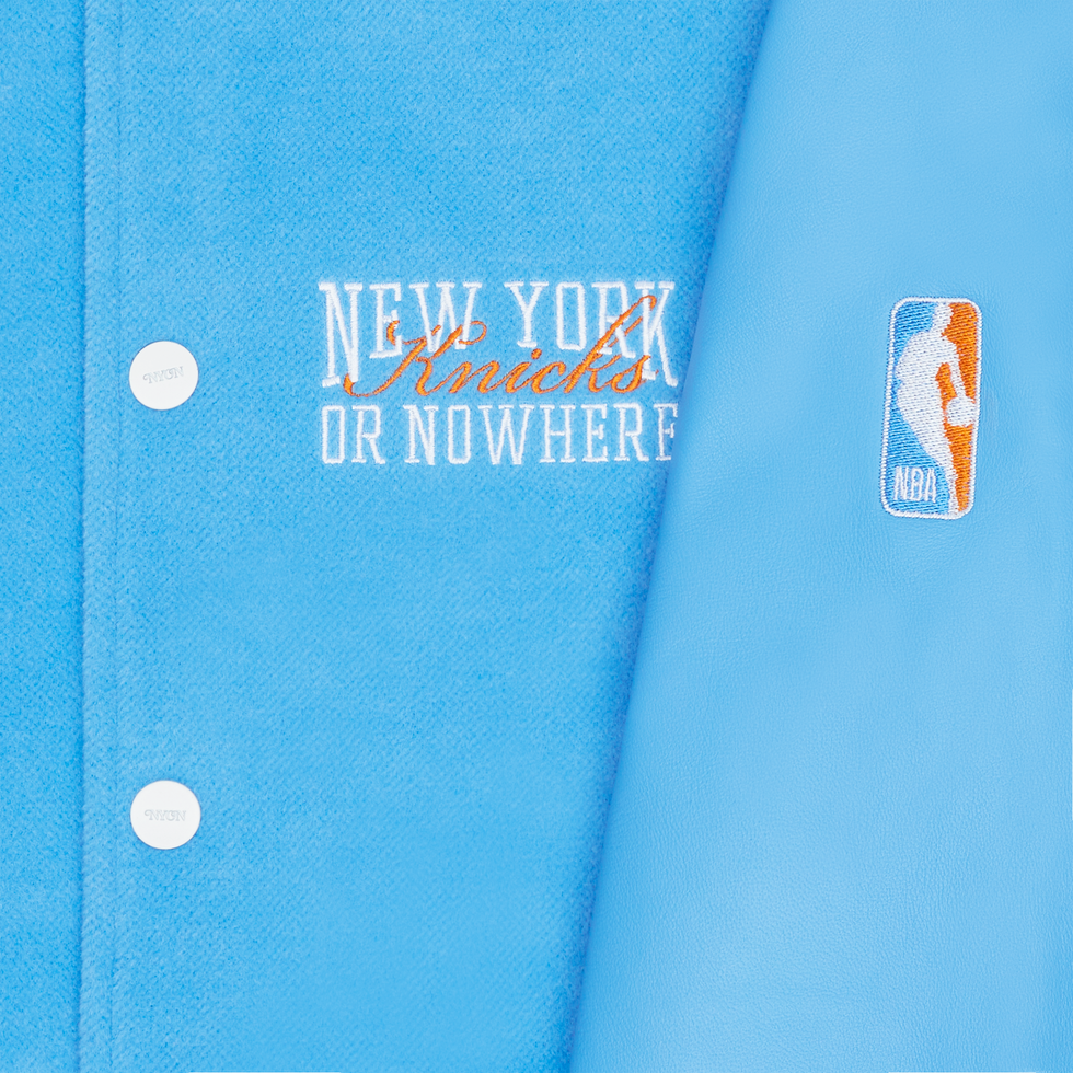 NYON x KNICKS – New York or Nowhere®