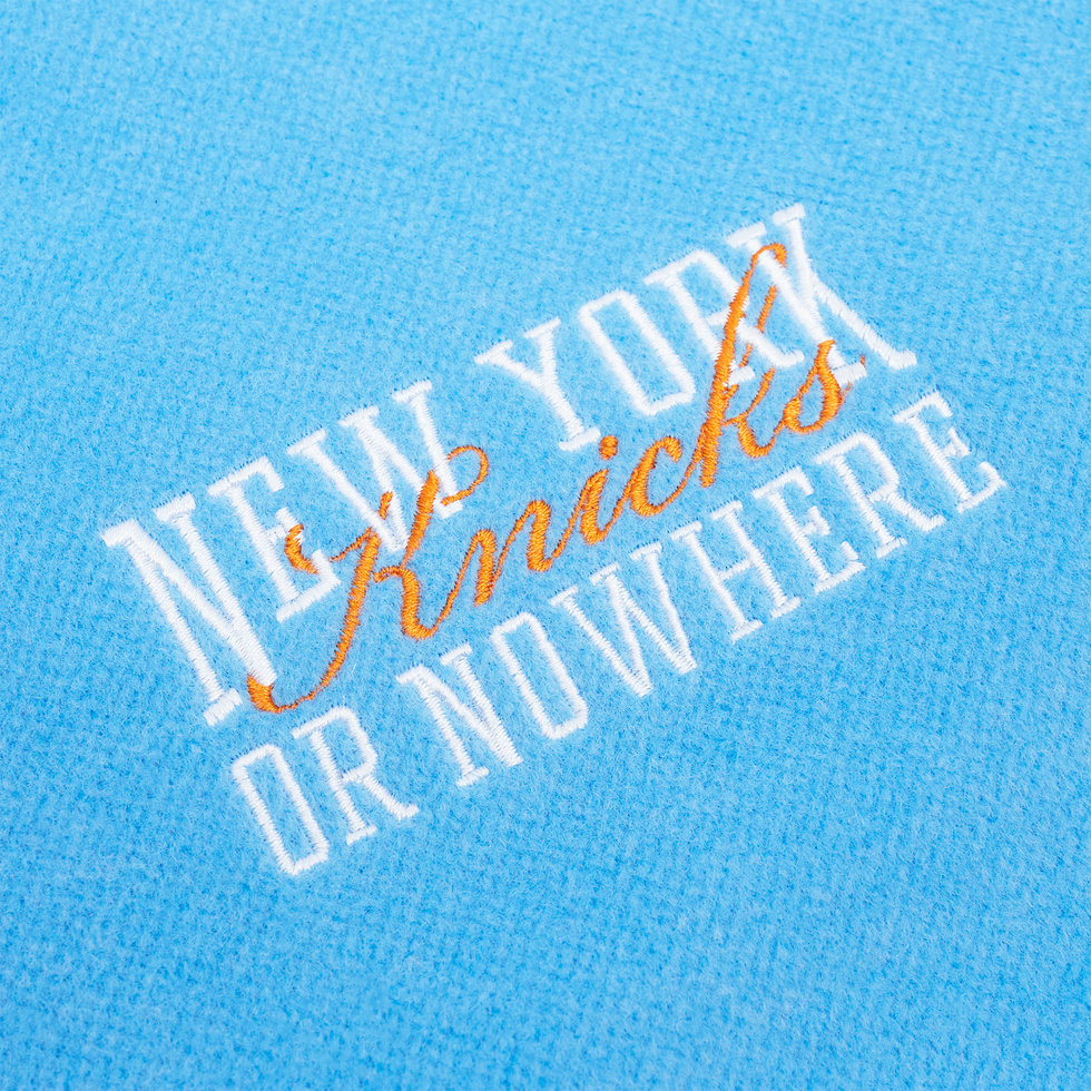 NYON x KNICKS – New York or Nowhere®