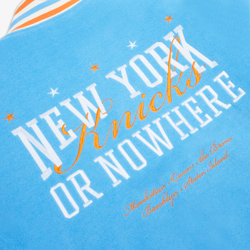 NYON x KNICKS – New York or Nowhere®