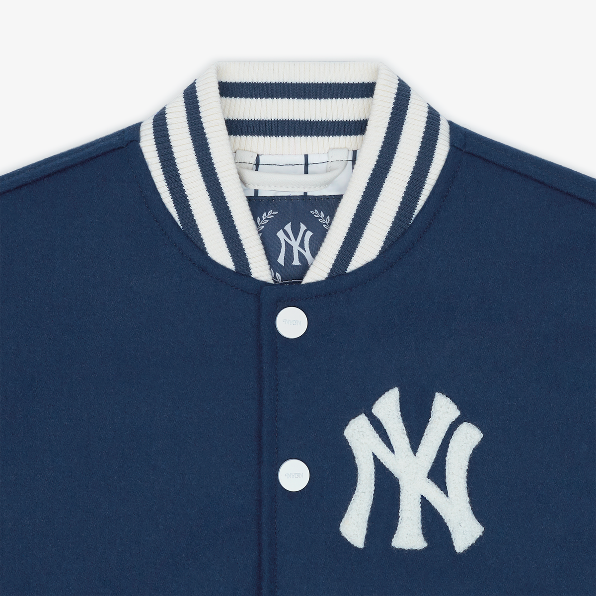 Yankees Motto Kids Varsity Jacket – New York or Nowhere®