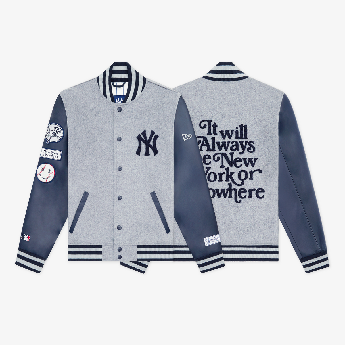 The Complete Collection – New York or Nowhere®