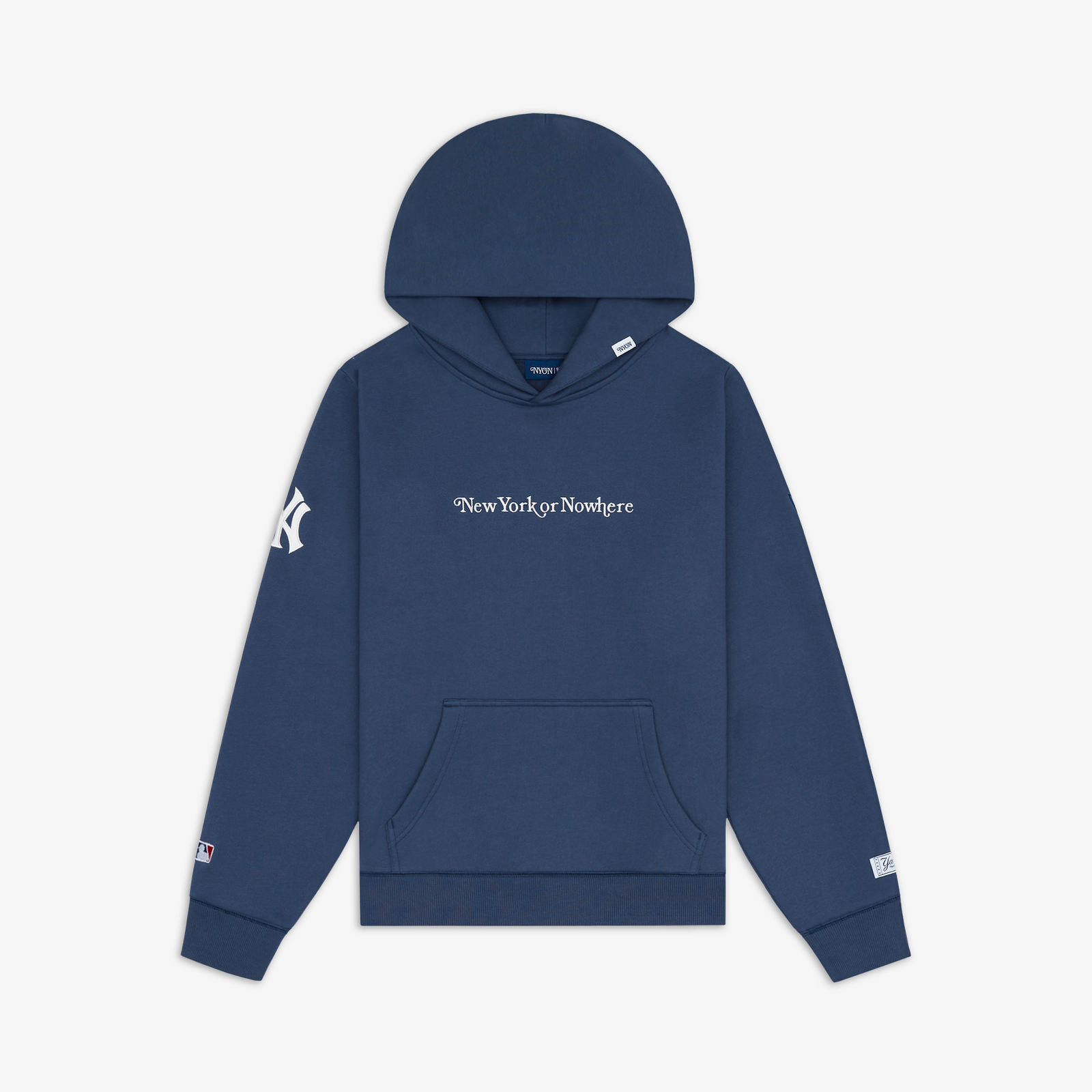 Yankees Signature Hoodie – New York or Nowhere®