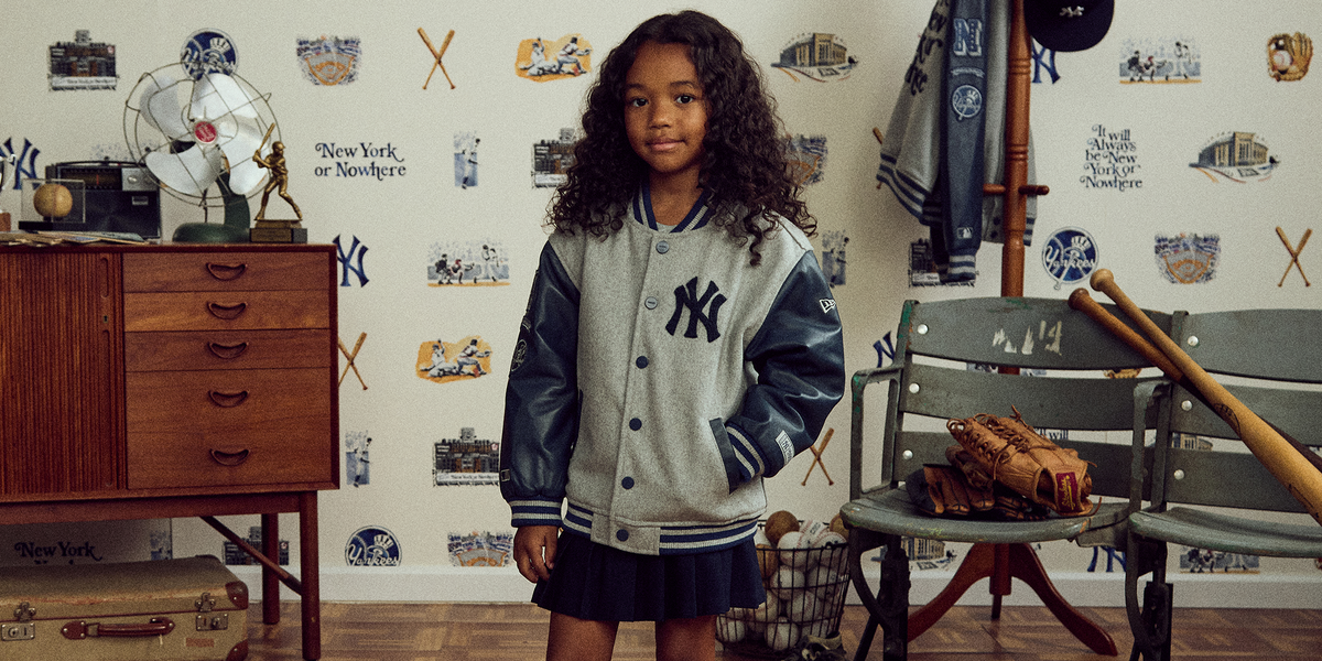 NYON x Yankees - Lookbook – New York or Nowhere®
