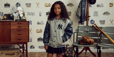 NYON x Yankees - Lookbook – New York or Nowhere®