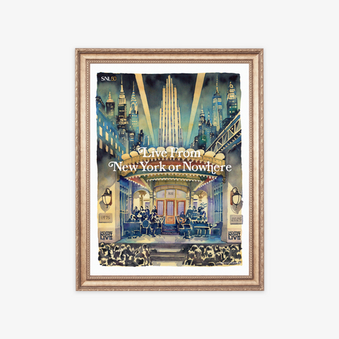 NYON & SNL – New York or Nowhere®