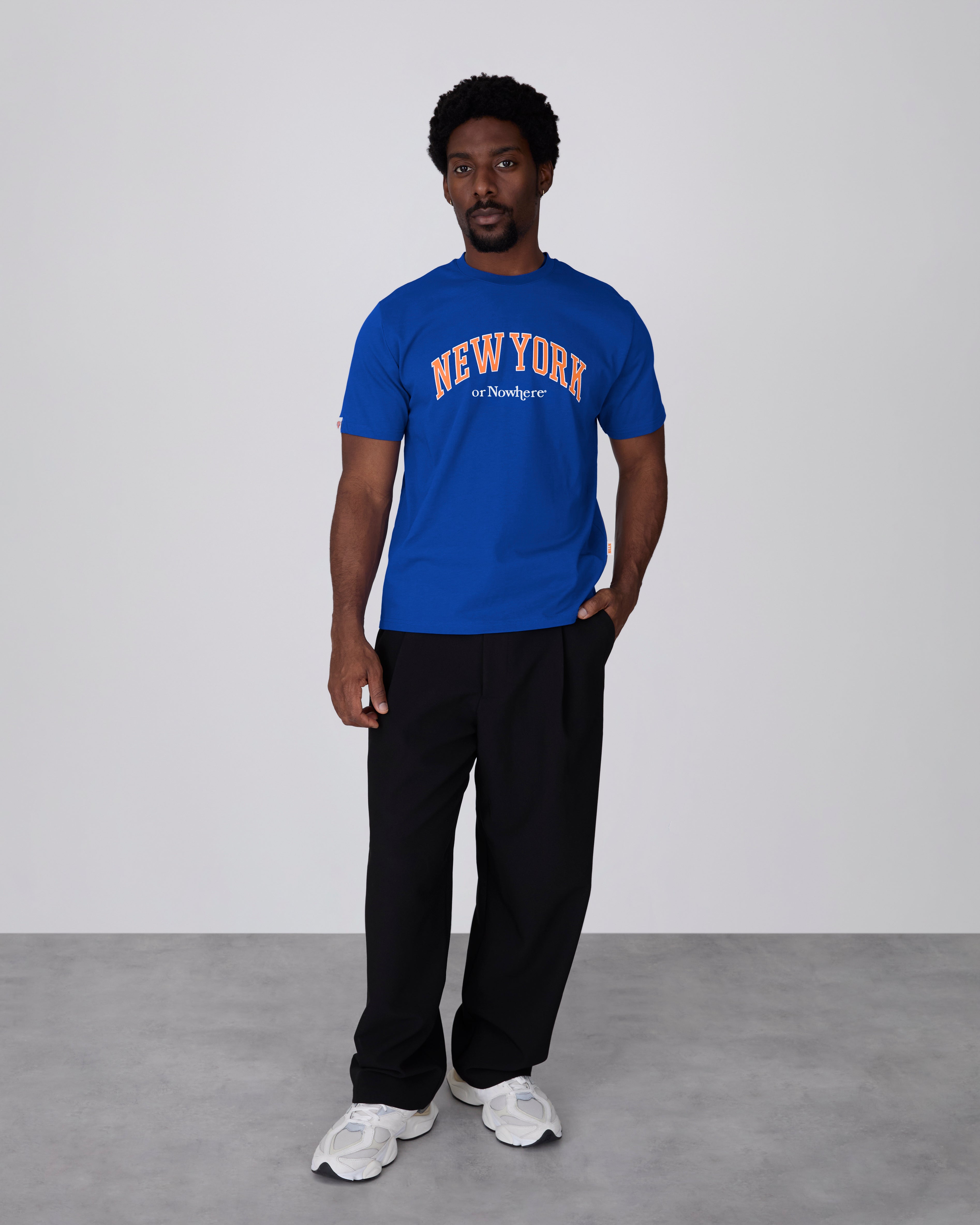 NYON x KNICKS – New York or Nowhere®