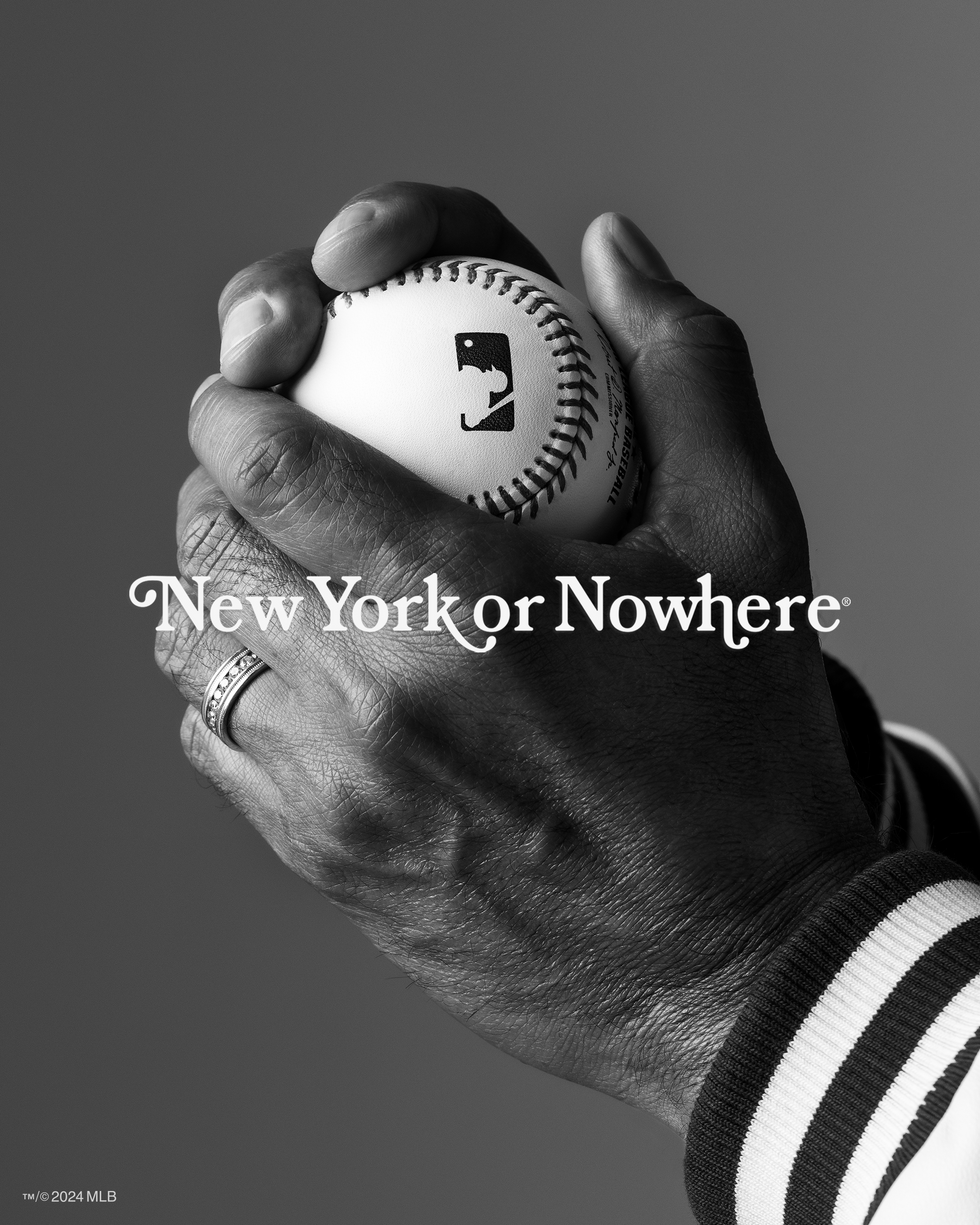 NYON x Yankees - Campaign – New York or Nowhere®