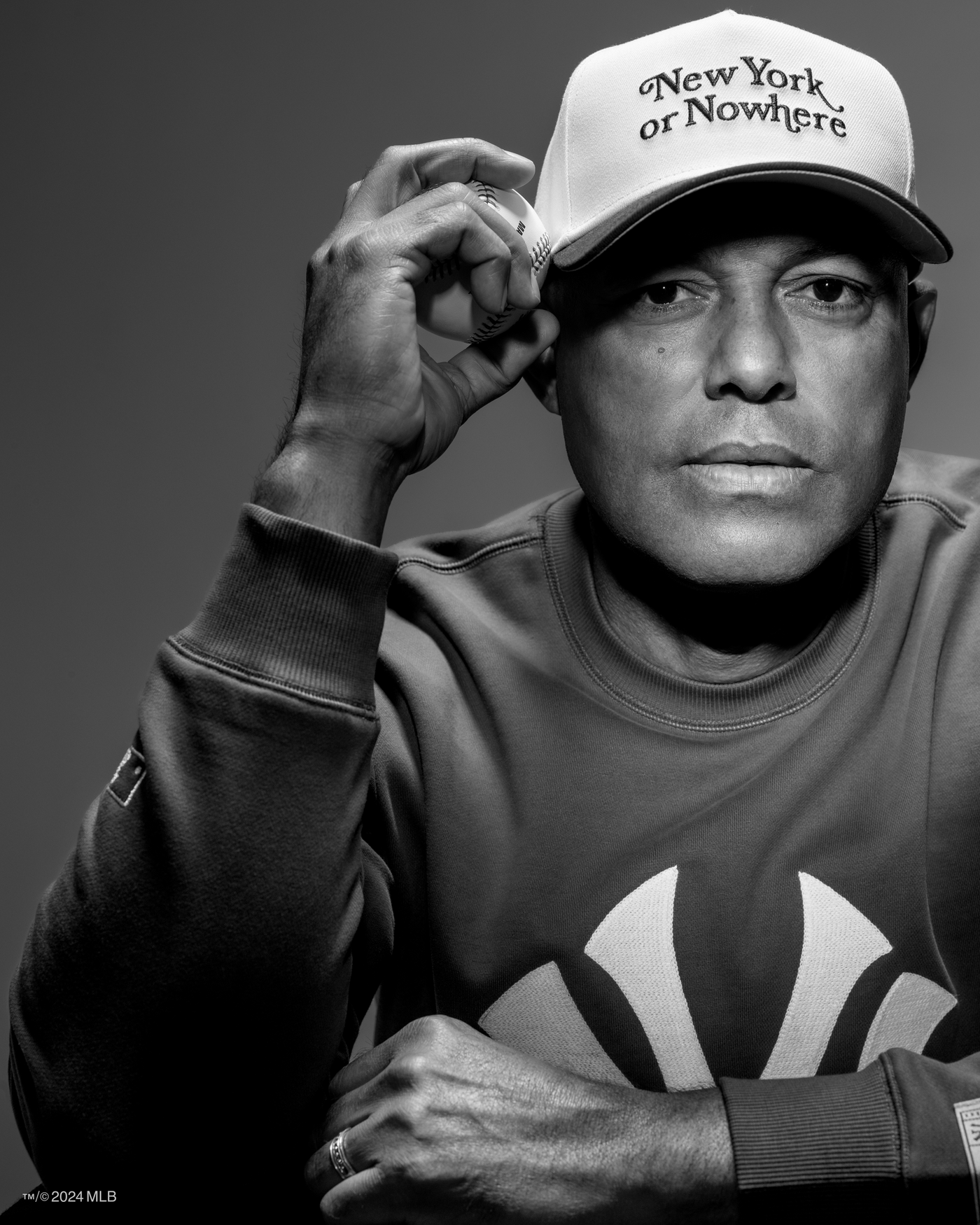 NYON x Yankees - Campaign – New York or Nowhere®