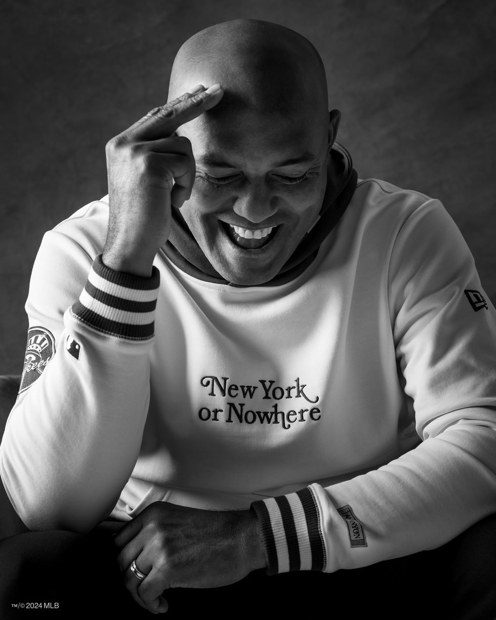 NYON x Yankees - Campaign – New York or Nowhere®