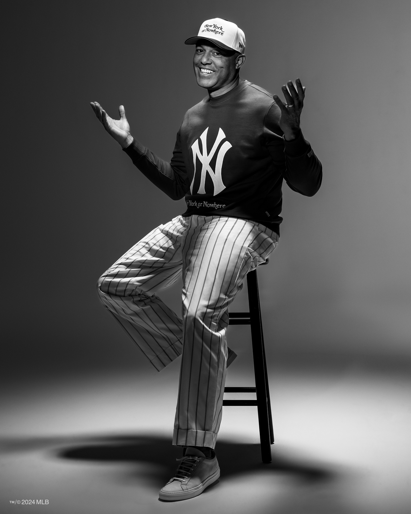 NYON x Yankees - Campaign – New York or Nowhere®