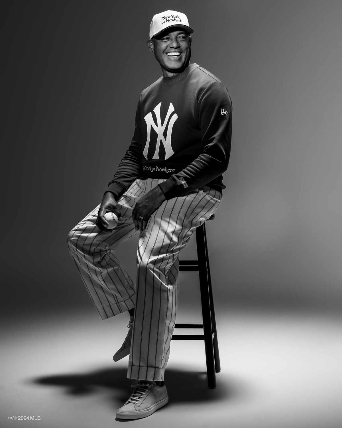 NYON x Yankees - Campaign – New York or Nowhere®
