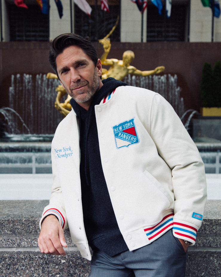NYON x Rangers – New York or Nowhere®