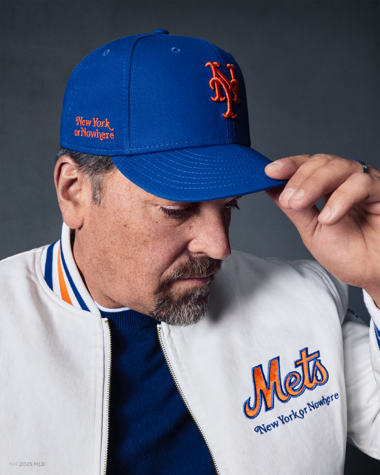 NYON x Mets - Campaign – New York or Nowhere®