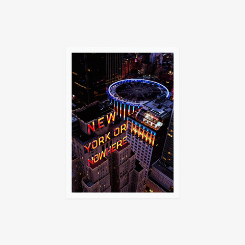 NYON x KNICKS – New York or Nowhere®